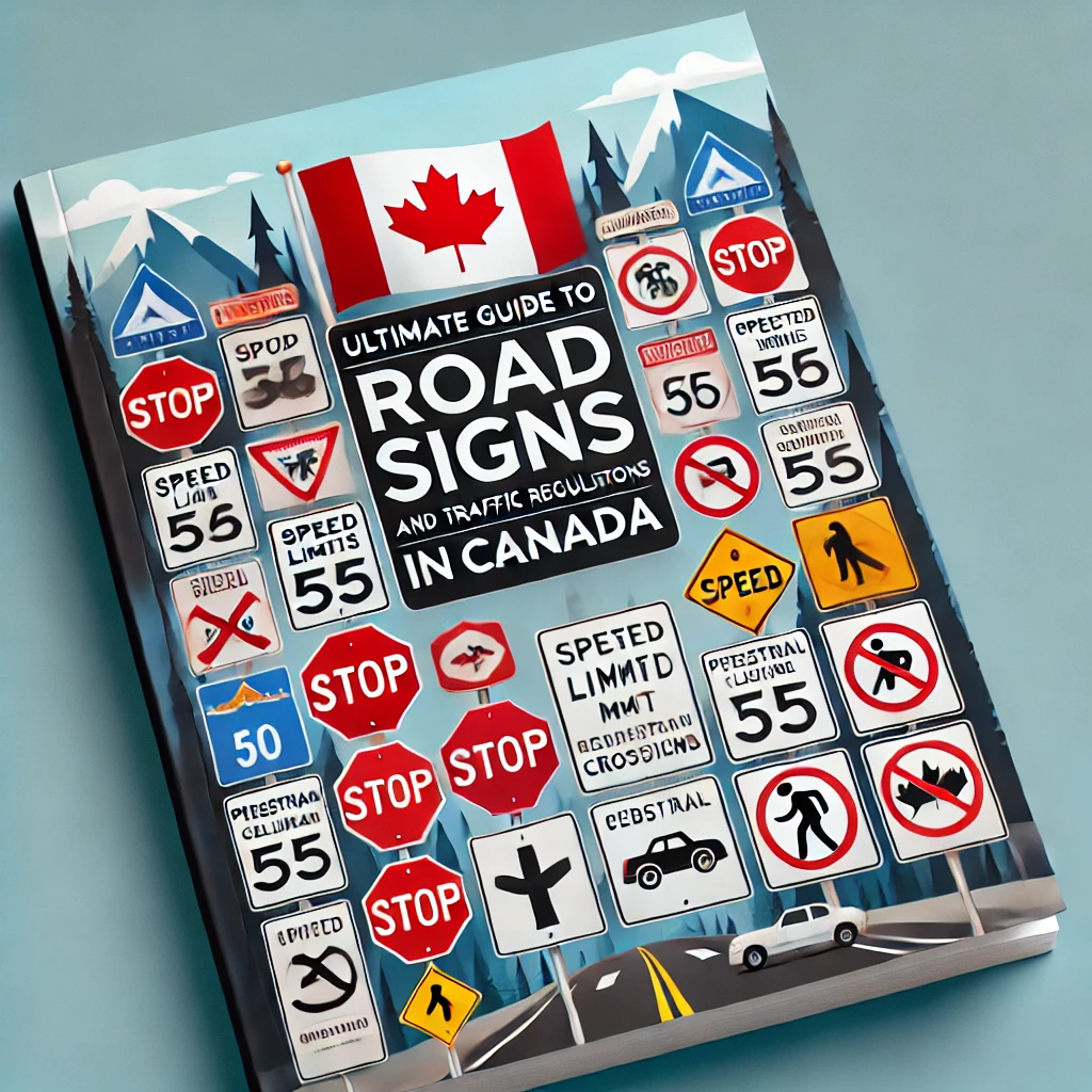 Ultimate Beginners Guide To Canadian Road Signs And Traffic Regulations ...